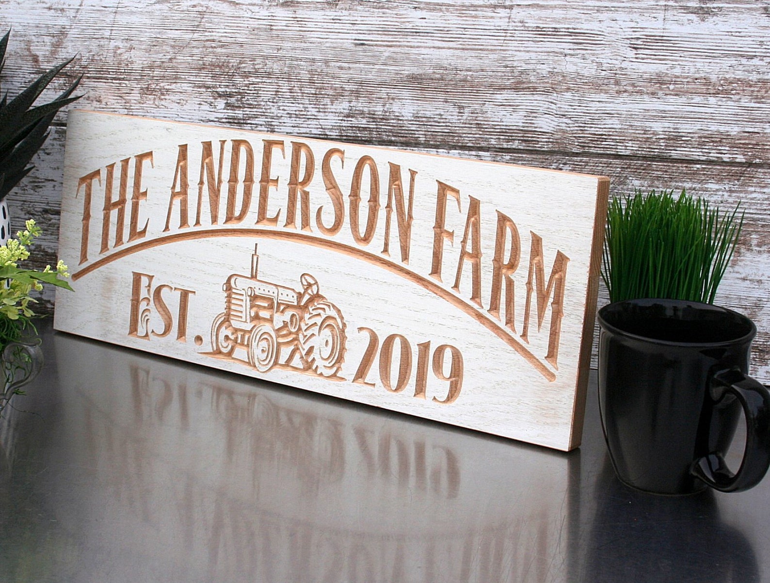 Family Farm Sign Custom Farmer Market Sign Family Ranch Sign - Etsy