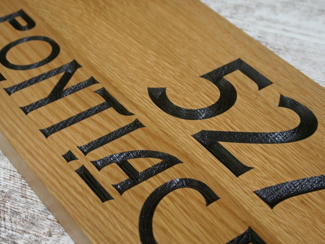 Upgrade to an Exterior Grade Wood / Finish - Etsy