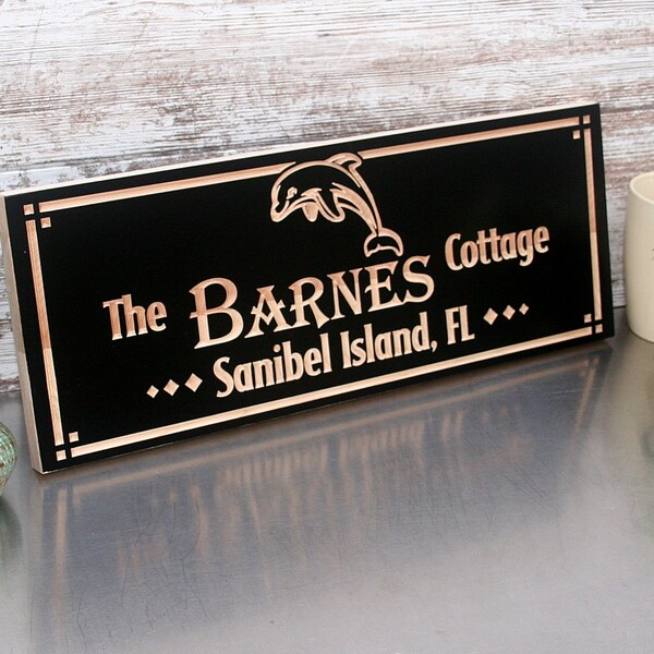 Wooden Beach Signs - Etsy