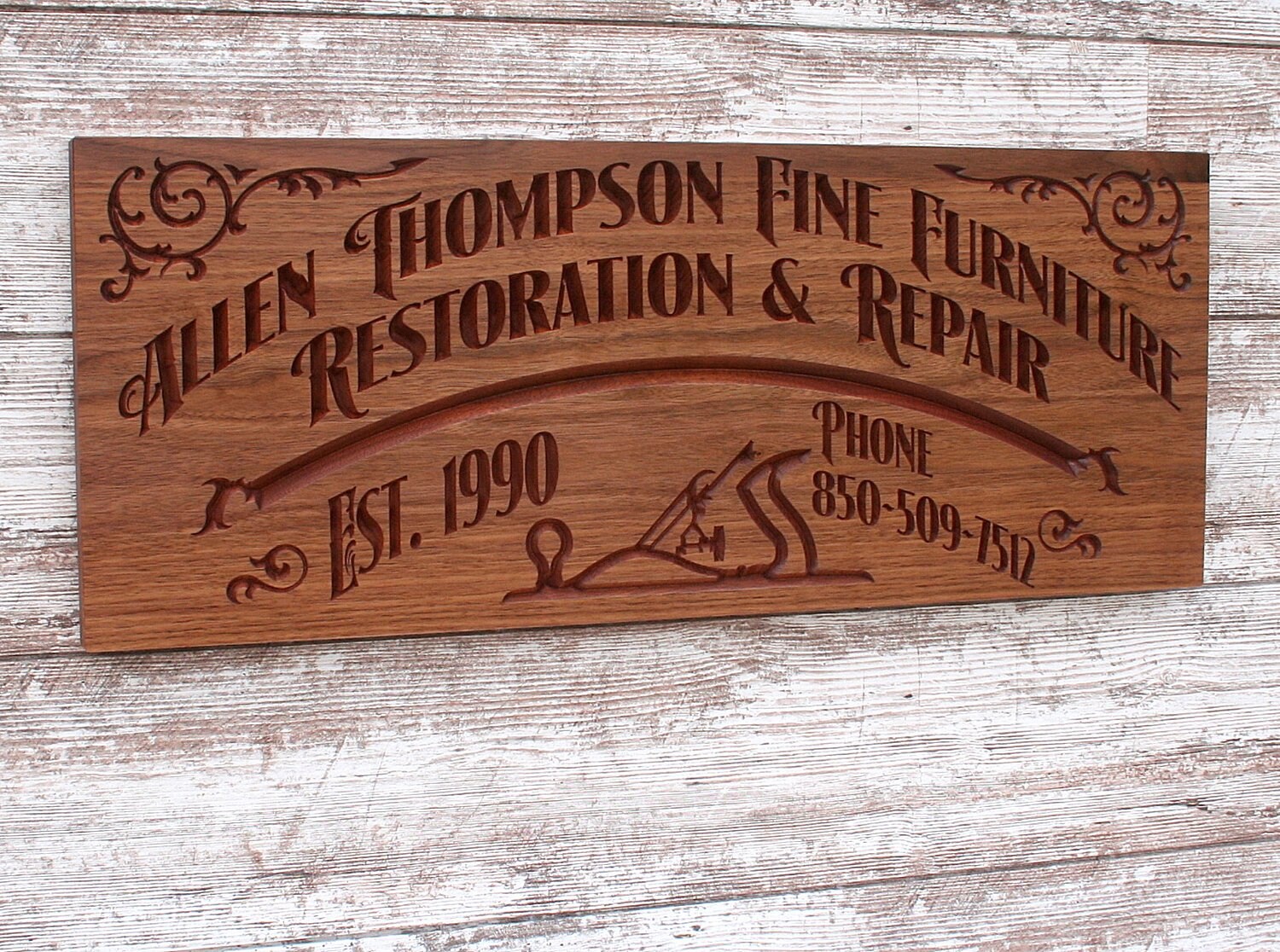 Custom Workshop Sign Personalized Man Cave Sign Gift for | Etsy