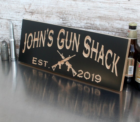 Home & Living Signs Wall Décor Benchmark Signs Shop Sign CP-B Carved ...