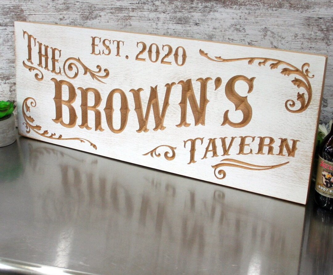 Groomsmen Gift Whiskey Locker Sign; Personalized Tavern Plaque; Custom ...