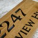 Upgrade to an Exterior Grade Wood / Finish - Etsy