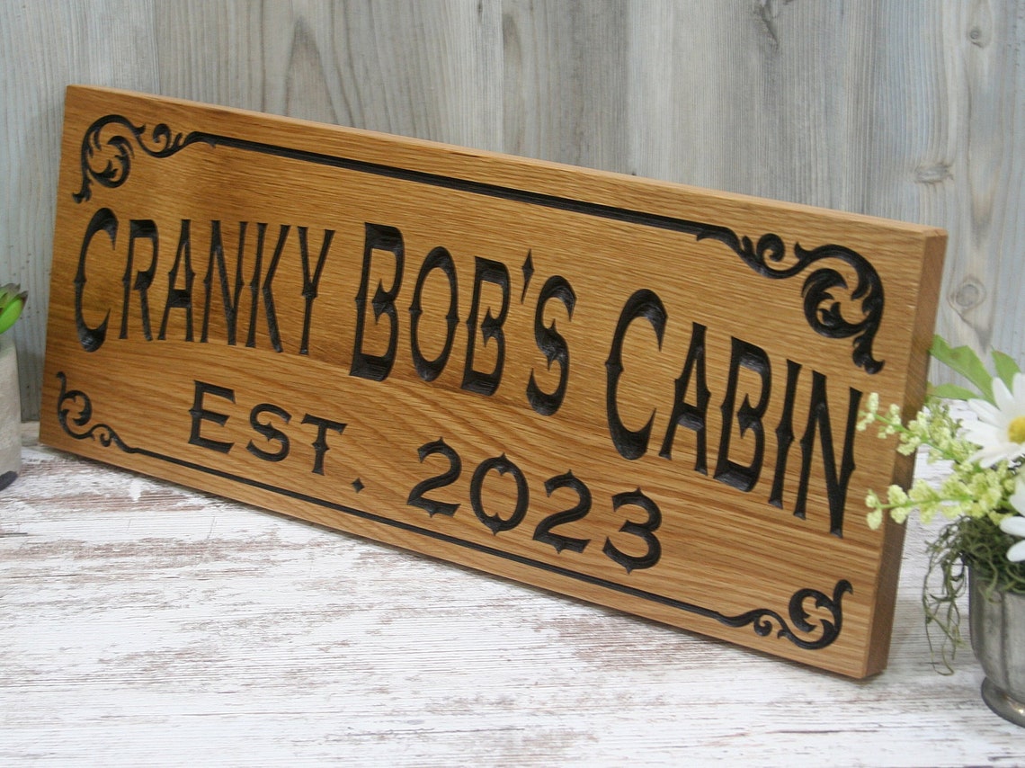 Upgrade to an Exterior Grade Wood / Finish - Etsy
