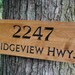 Upgrade to an Exterior Grade Wood / Finish - Etsy
