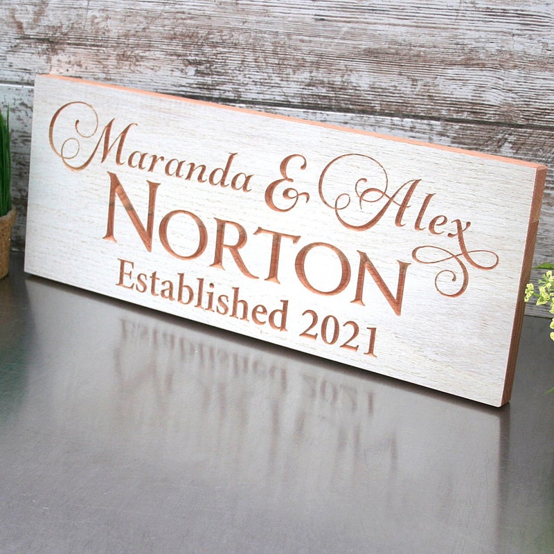 BenchMarkCustomSigns - Etsy