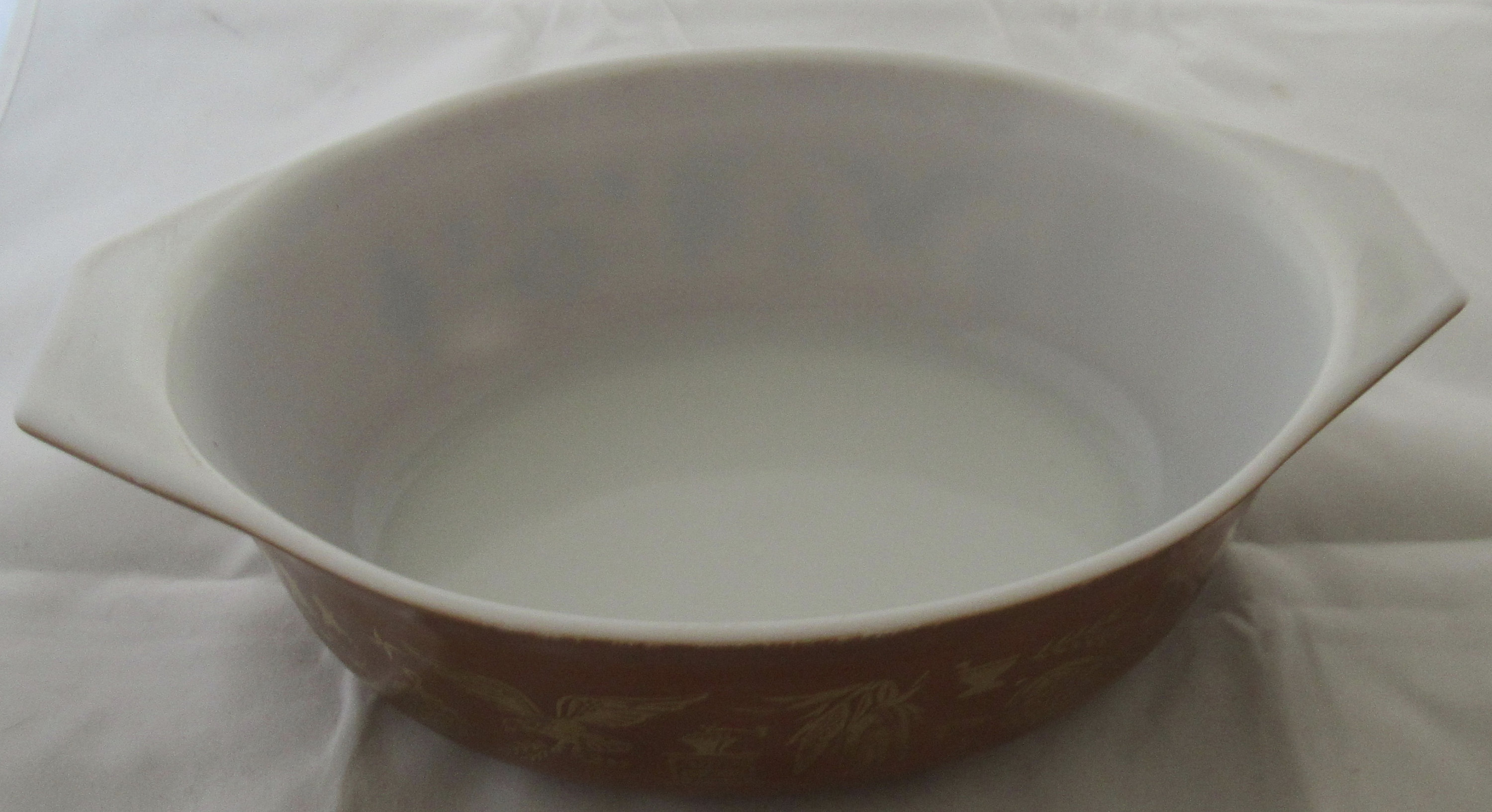 Pyrex 1 1/2 qt primer plato de cazuela americana | Etsy