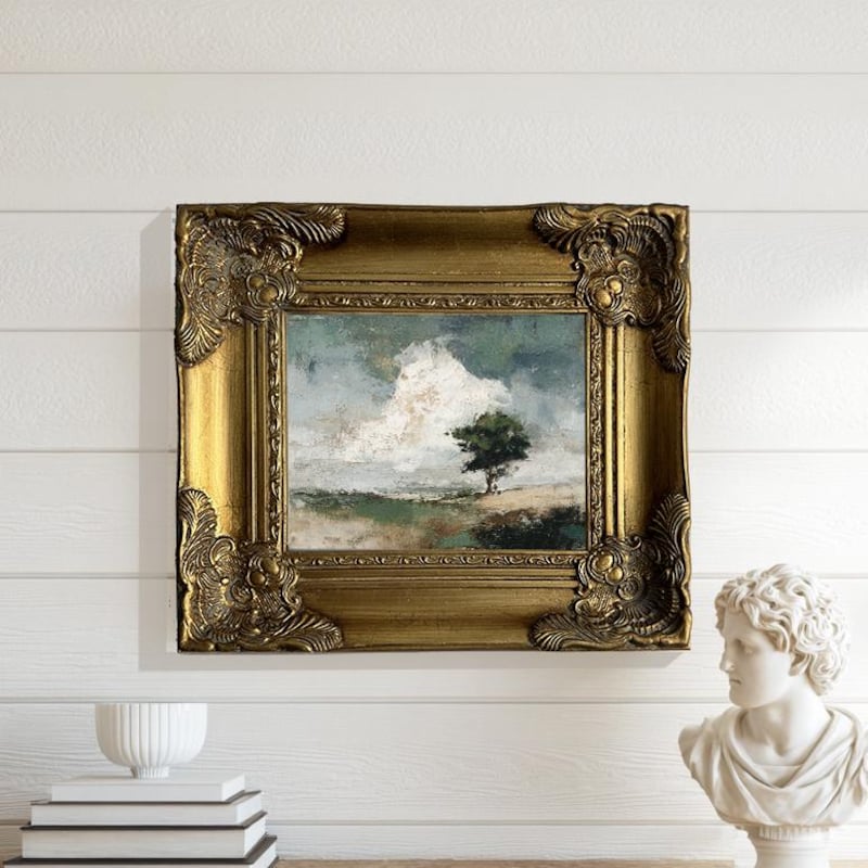 Handmade Nature Wall Art - Etsy