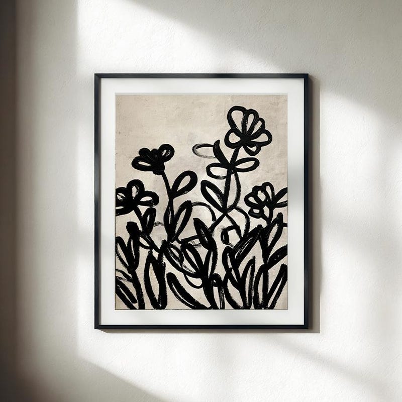 Nature Floral Art - Etsy UK