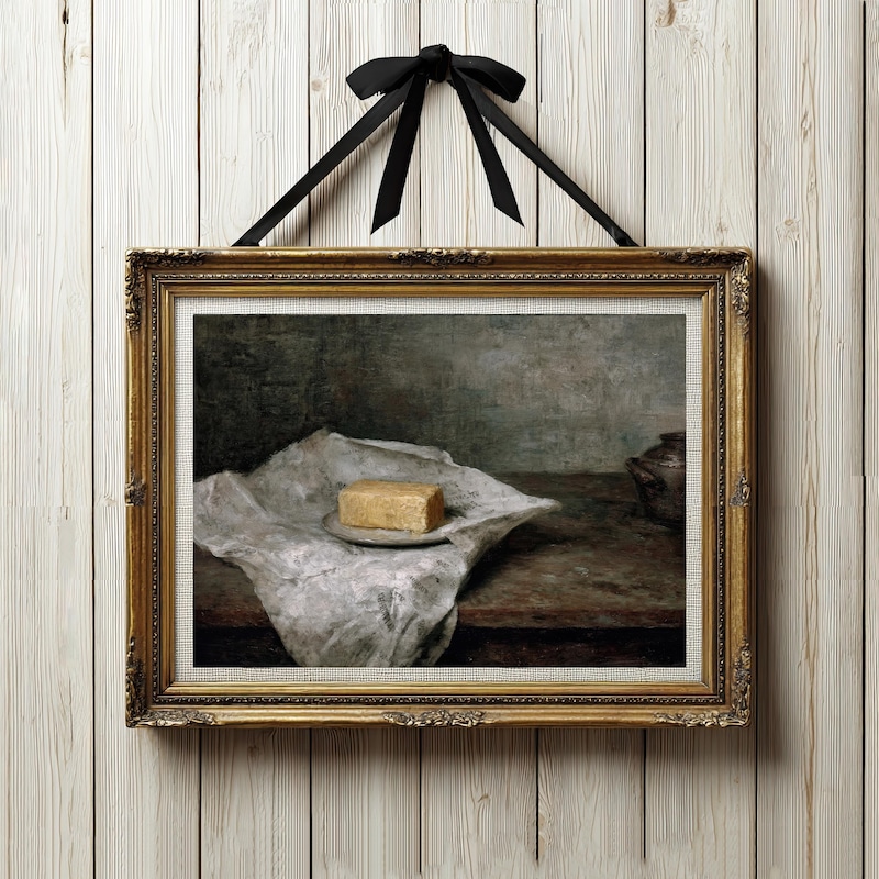 Vintage Cooking Wall Art - Etsy