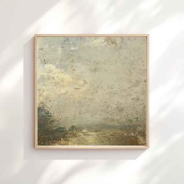 Square Landscape - Etsy