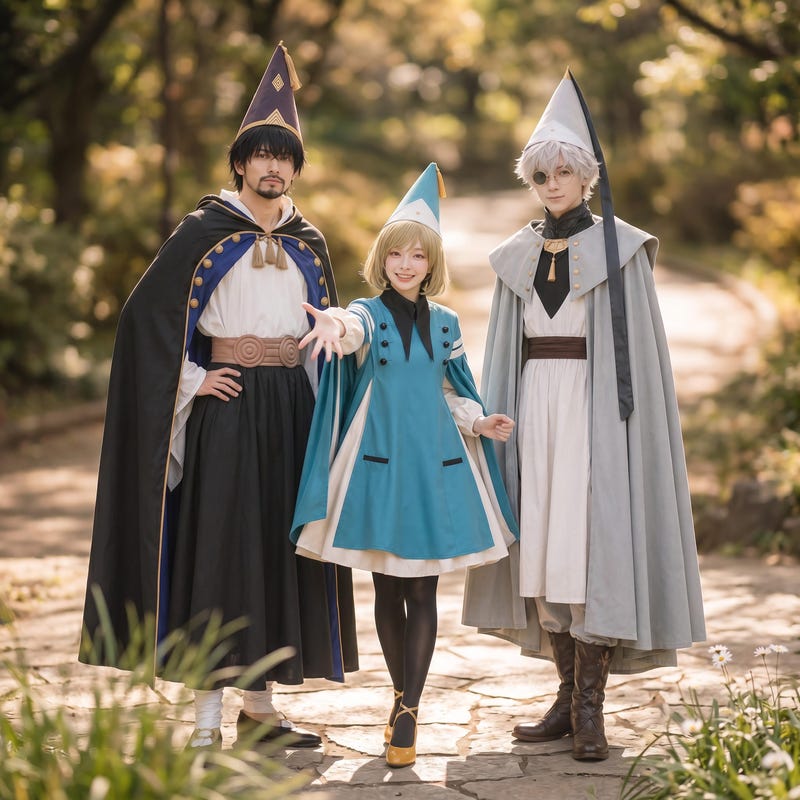 Qifrey Cosplay - Etsy