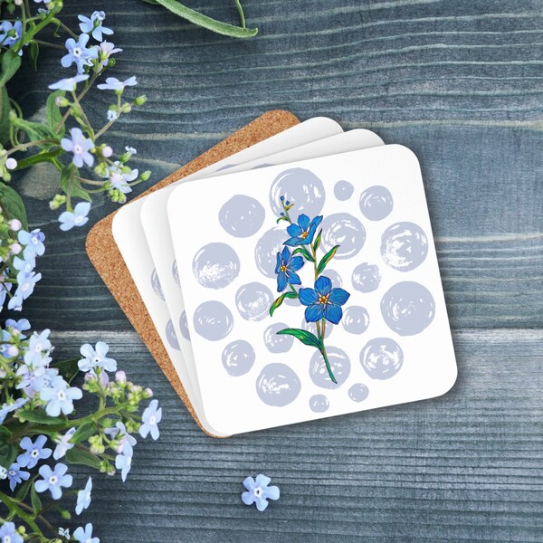 Forget Me Not - Etsy
