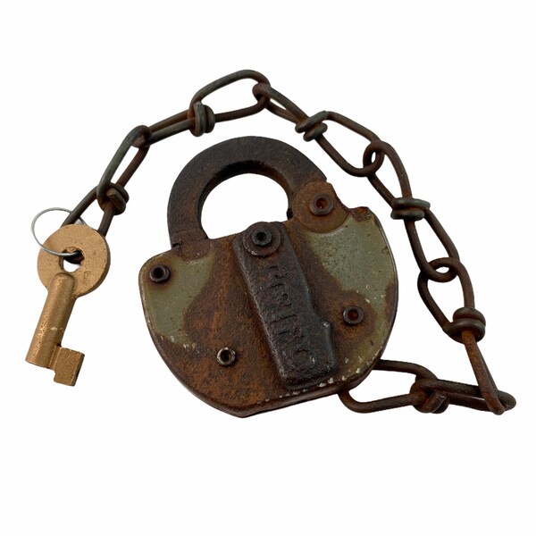 Railroad Switch Lock - Etsy