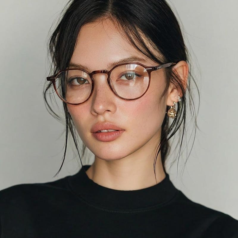 Korea Eyeglasses - Etsy