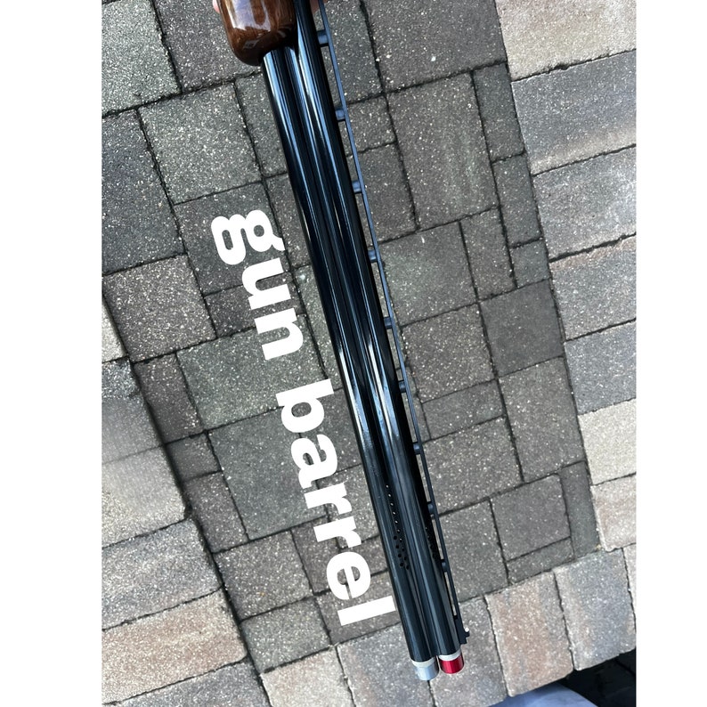 Custom Gun Decals - Etsy