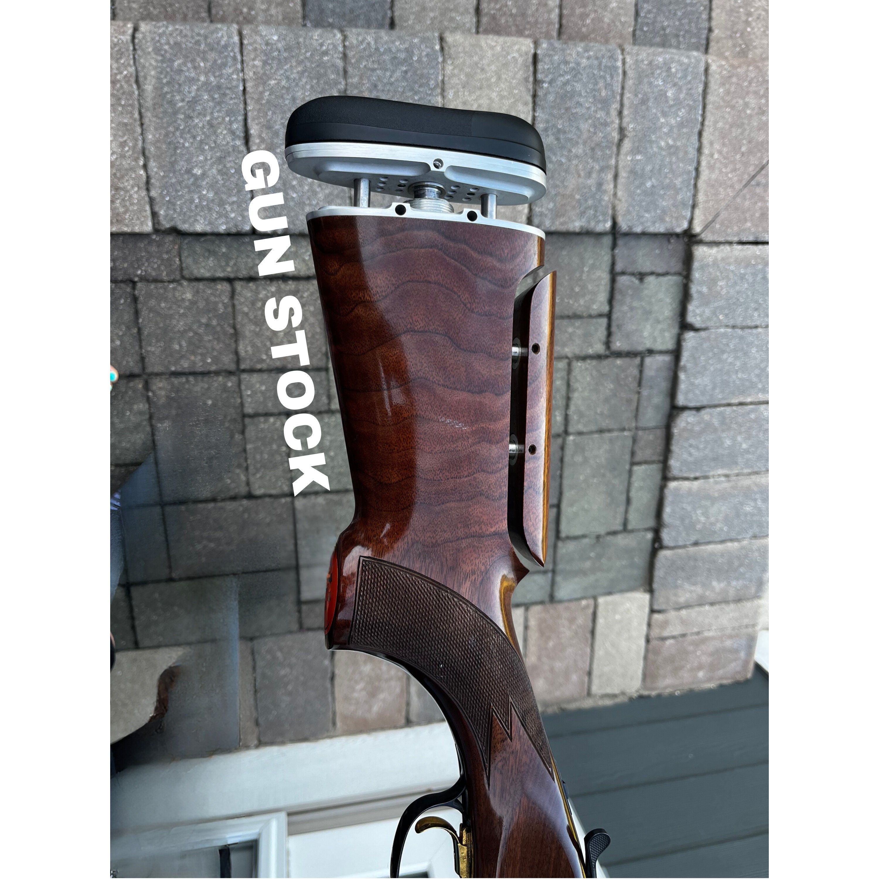 Custom Gun Decals - Etsy