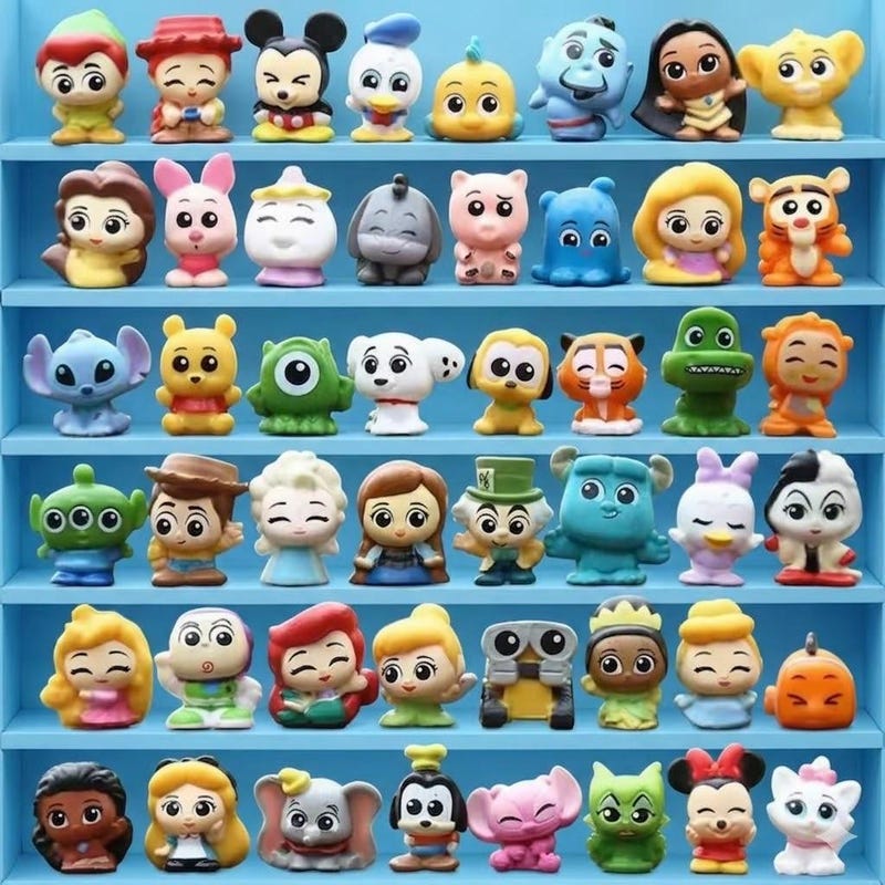Rare Anime Figures - Etsy