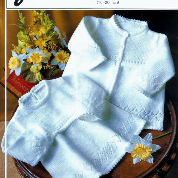 Girl Matinee Jacket - Etsy