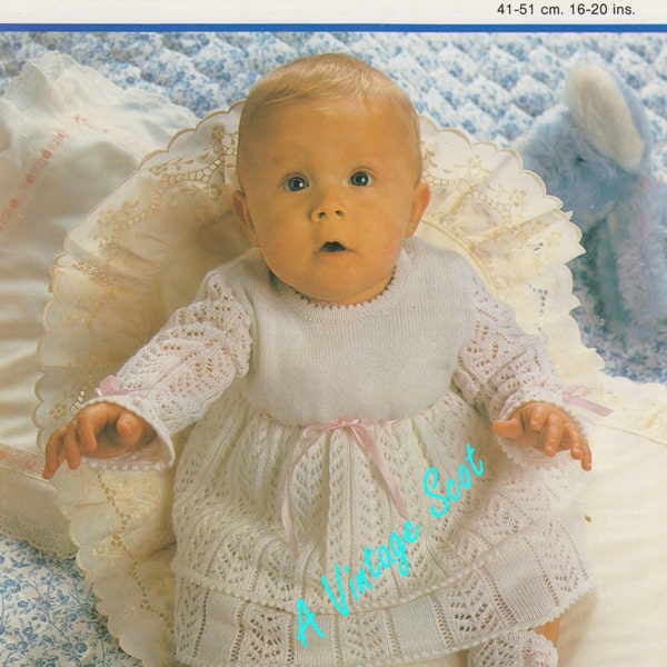 Machine Knit Dress Pattern - Etsy