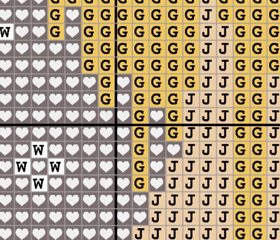 Patterns Craft Supplies & Tools Labyrinth Movie David Bowie & Jennifer ...