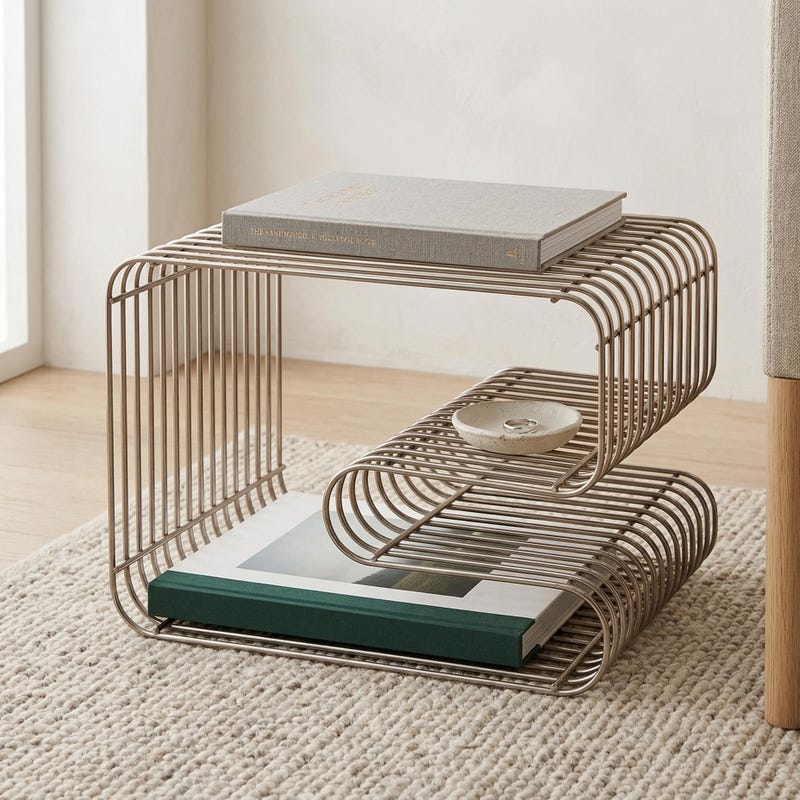 Wire side tables - Etsy.de