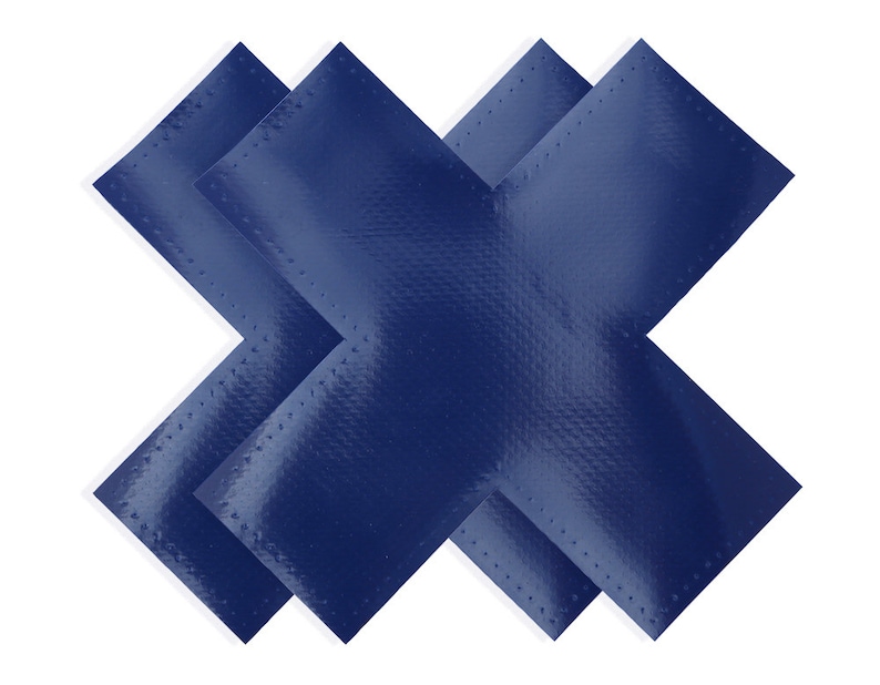 Knee Patch - Cross - Etsy