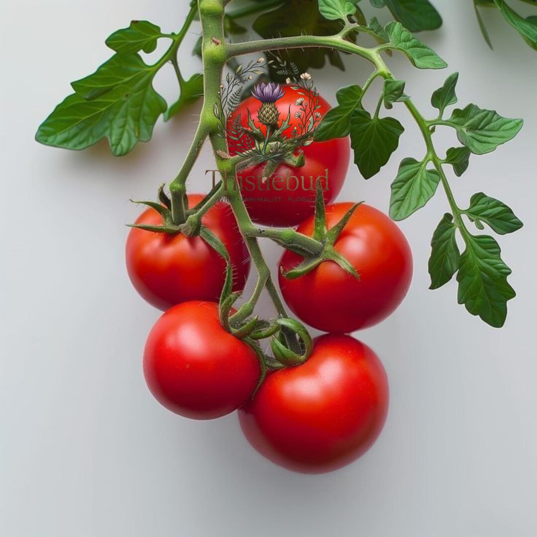 Homestead Heirloom Tomato Seeds: Classic Red Slicing, Heat Tolerant (50 ...