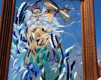 King neptune art | Etsy