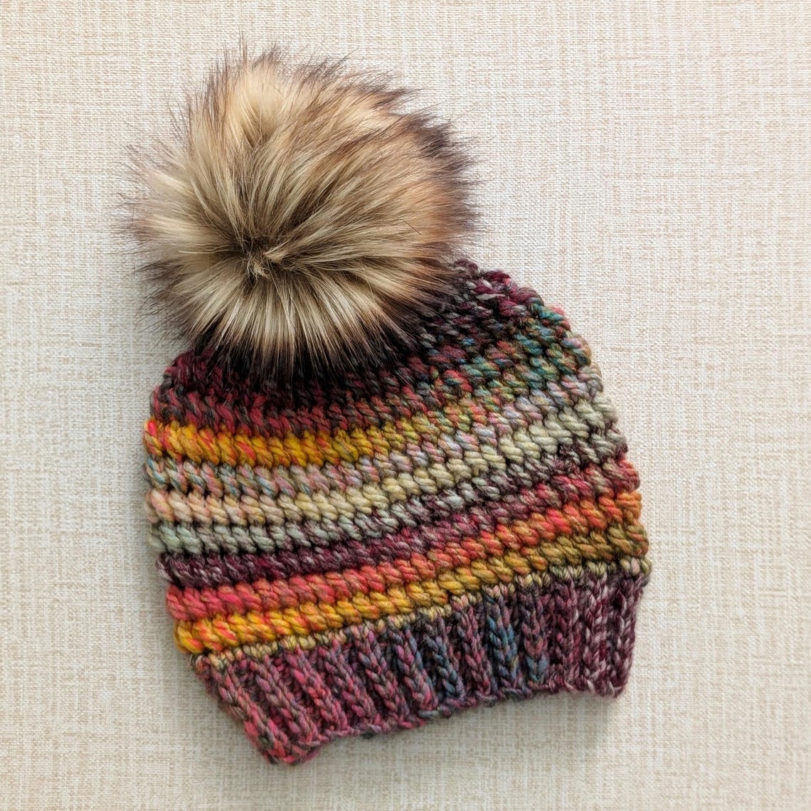 Twirl Beanie Crochet Pattern: Swirl Stitch Winter Hat (PDF Pattern) - Etsy