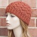 CROCHET HAT PATTERN Instant Download Bristol Basketweave Beanie Hat ...