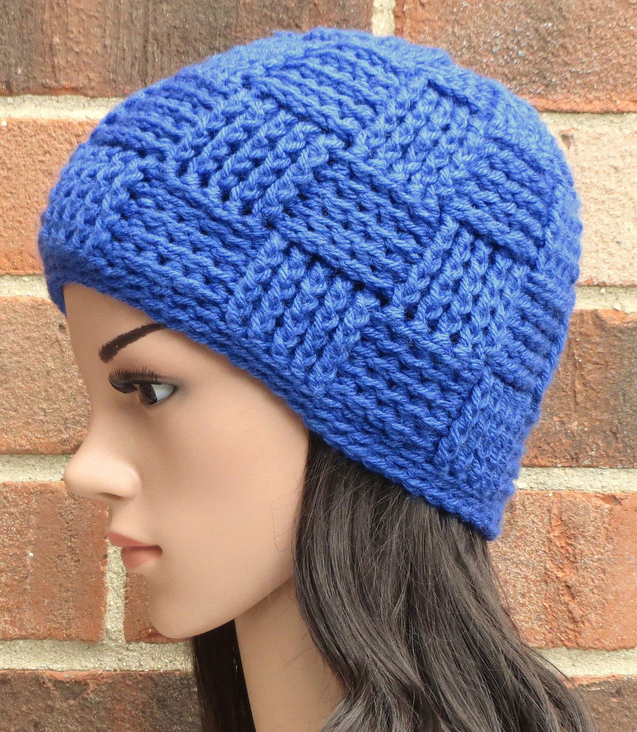 CROCHET HAT PATTERN Instant Pdf Download Kensington | Etsy