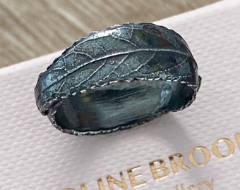 Ring Leaf - Etsy