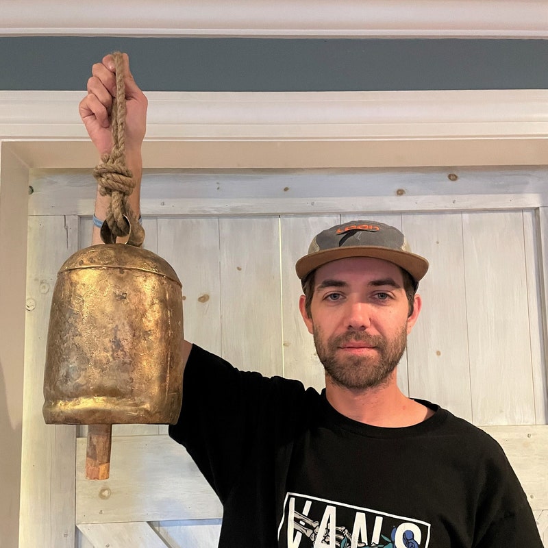 Bronze Wind Gong - Etsy