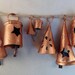 COPPER Painted BELLS Variety Pack-Sample 7 of Our Popular | Etsy