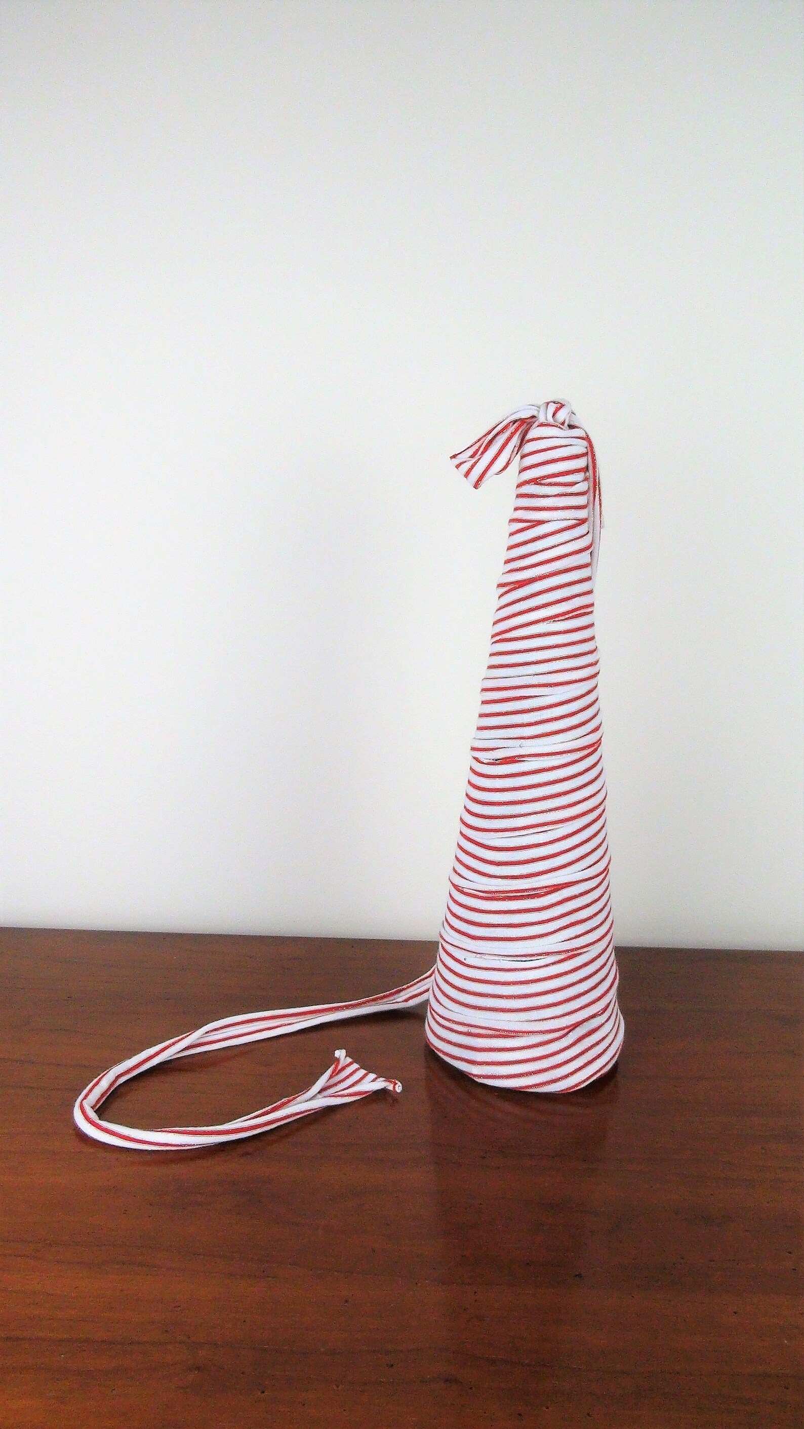 CANDY STRIPE Christmas Tree-original Design From Nightingale - Etsy