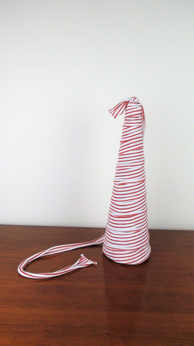 CANDY STRIPE Christmas Tree-original Design From Nightingale Arts ...