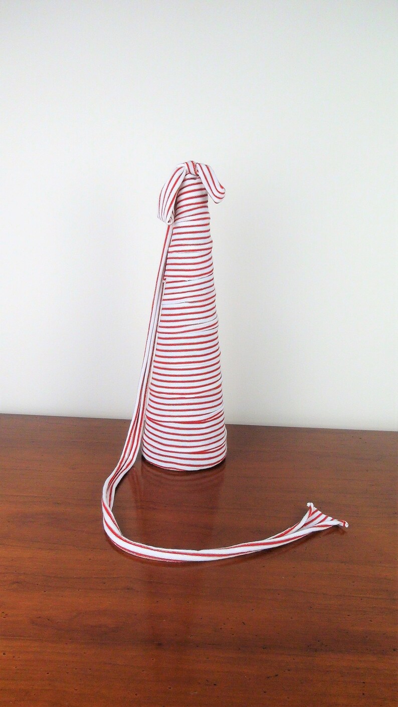 CANDY STRIPE Christmas Tree-original Design From Nightingale - Etsy