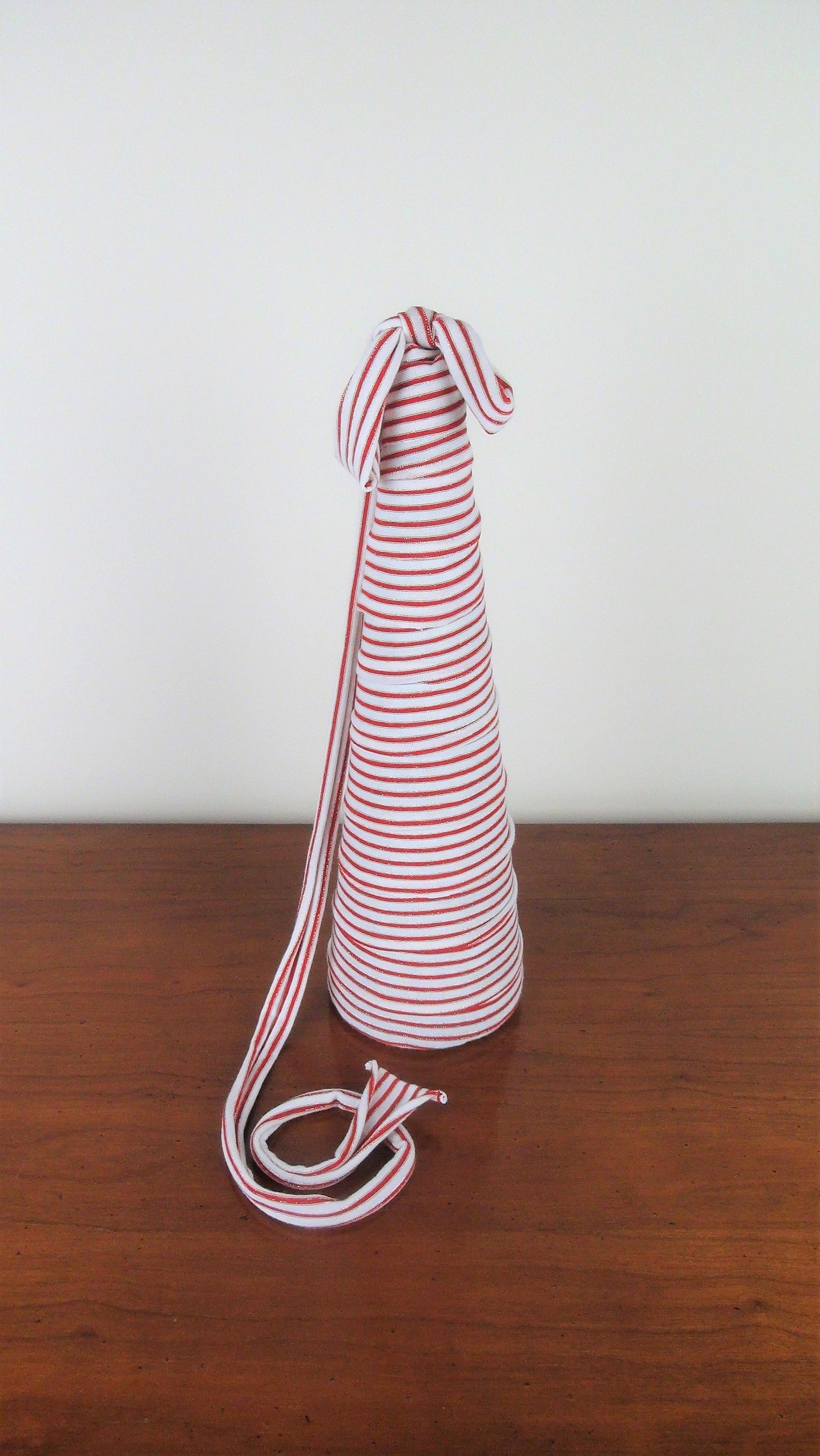CANDY STRIPE Christmas Tree-original Design From Nightingale - Etsy