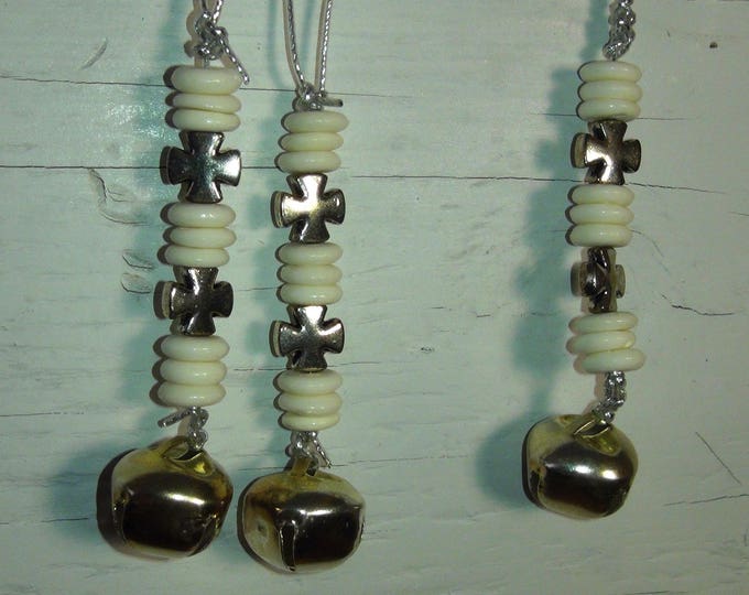 Guardian Angel Bells-original Hand Made Spiritual Bell Hangings or ...