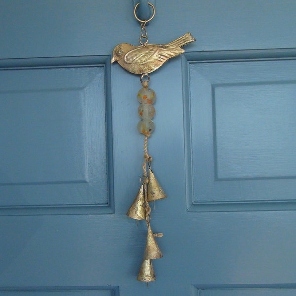 Noah Bells Wind Chime - Etsy