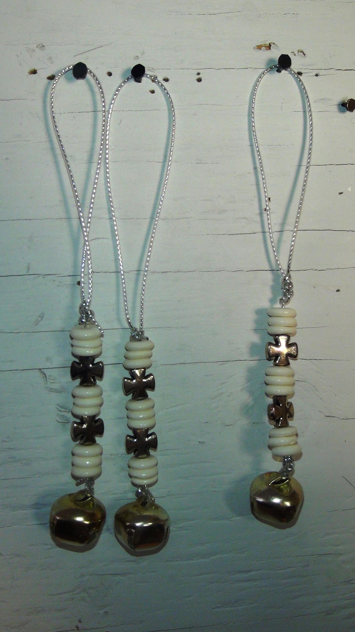 Guardian Angel Bells-original Hand Made Spiritual Bell - Etsy