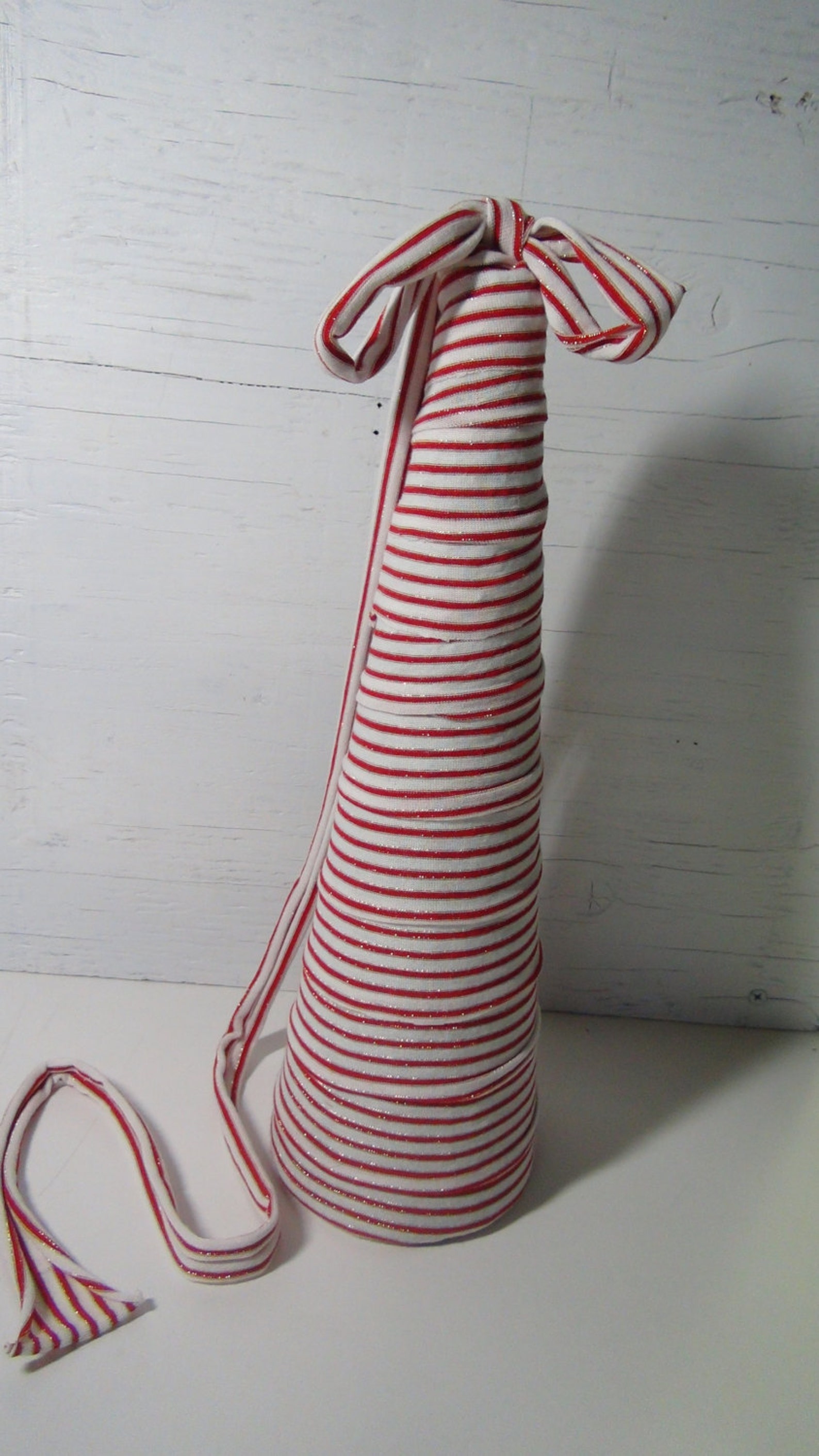 CANDY STRIPE Christmas Tree-original Design From Nightingale - Etsy