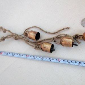 Protection Bells, Witch Bells-original Creation Fashioned After the ...