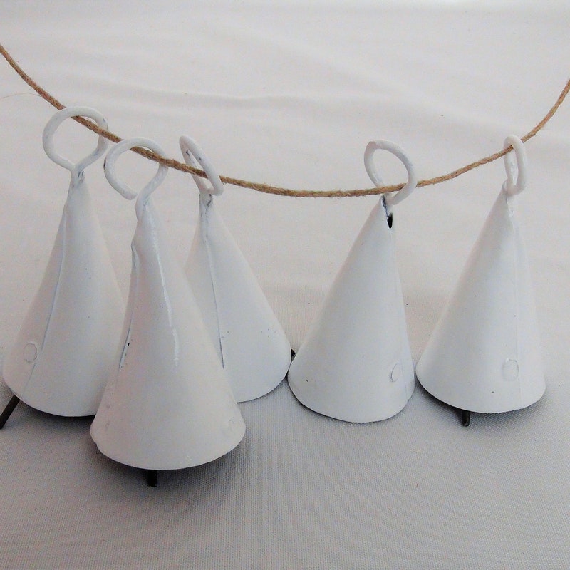 White Bells - Etsy