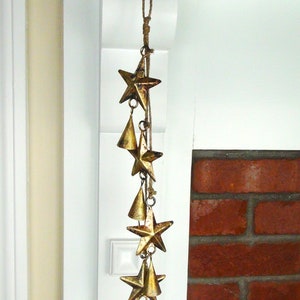Hanging Stars - Etsy