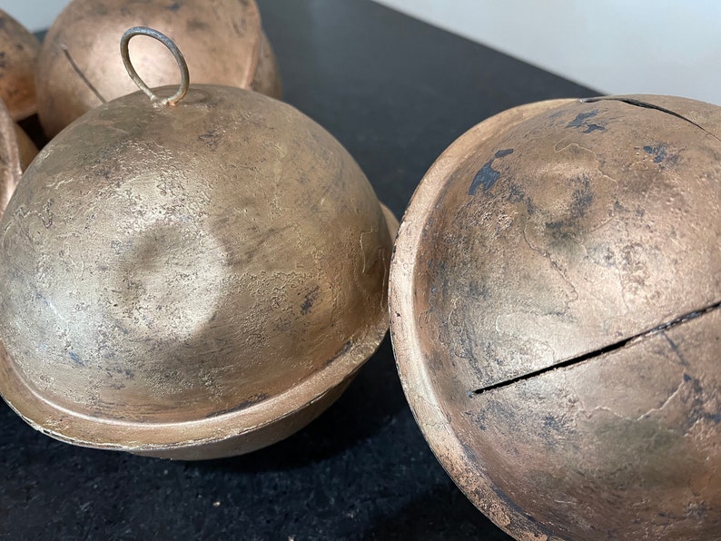IMPERFECTS - Jingle Bells That Have Dents, Chipped Paint, Scratches ...