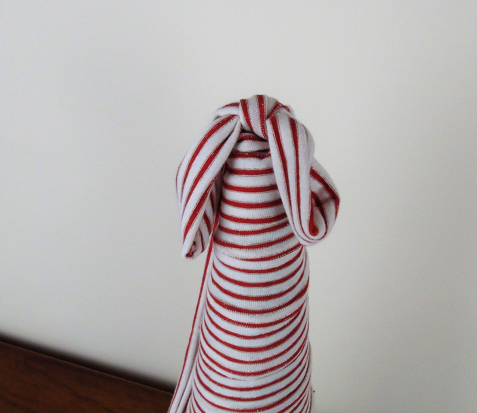 CANDY STRIPE Christmas Tree-original Design From Nightingale - Etsy