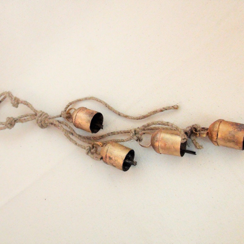 Witch Bell Decoration - Etsy