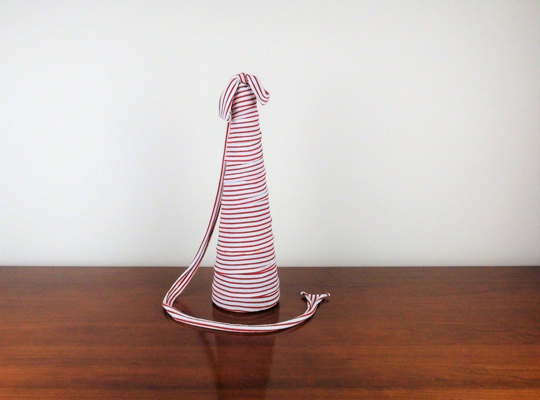 CANDY STRIPE Christmas Tree-original Design From Nightingale Arts ...